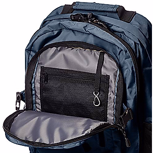 NOMADIC(ノーマディック) Men's Backpack, Navy, One Size