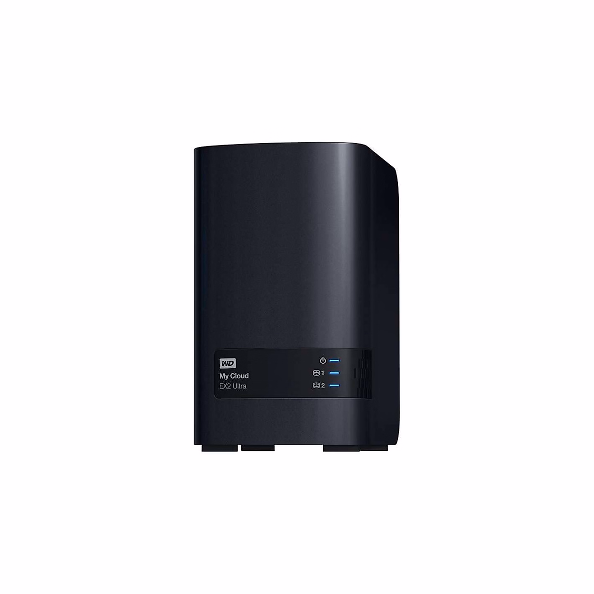 WD My Cloud EX2 Ultra - Black, Diskless