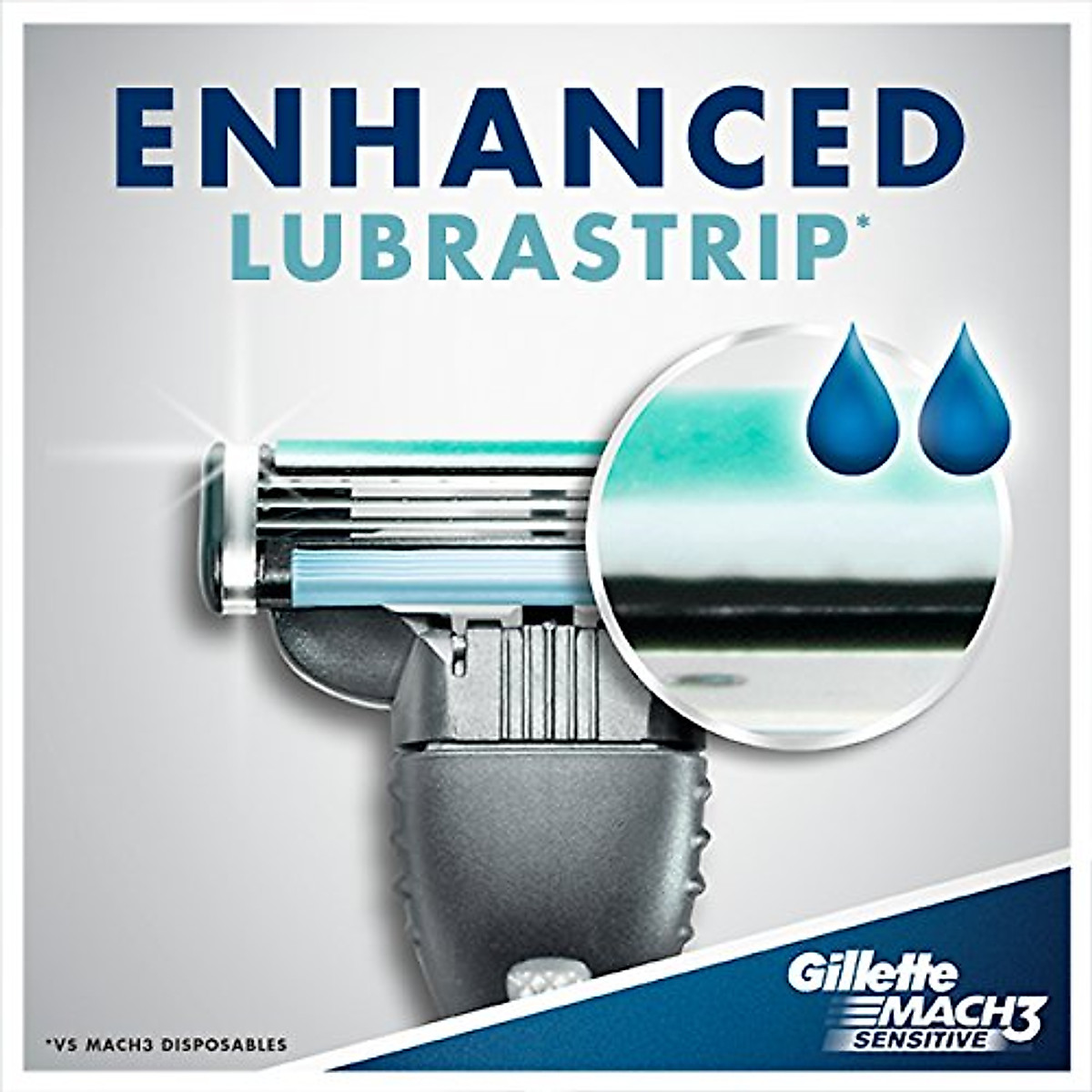 Gillette Disposable Razor