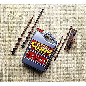 Evapo-Rust The Original Super Safe Rust Remover, Water-based, Non-Toxic, Biodegradable, 5 Gallons