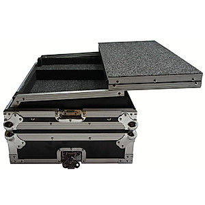 Harmony Audio HCRTMIX8LT Flight Glide Laptop Stand Custom Case Compatible with Reloop Terminal Mix 8