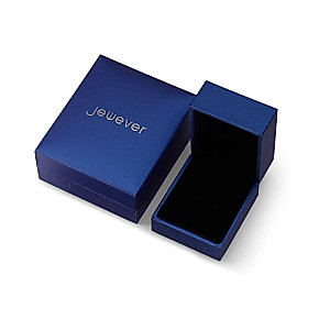 Jewever Lily of the Valley 925 silver bracelet with original romantic natural white jade flower adjustable ladies' jewelry gift