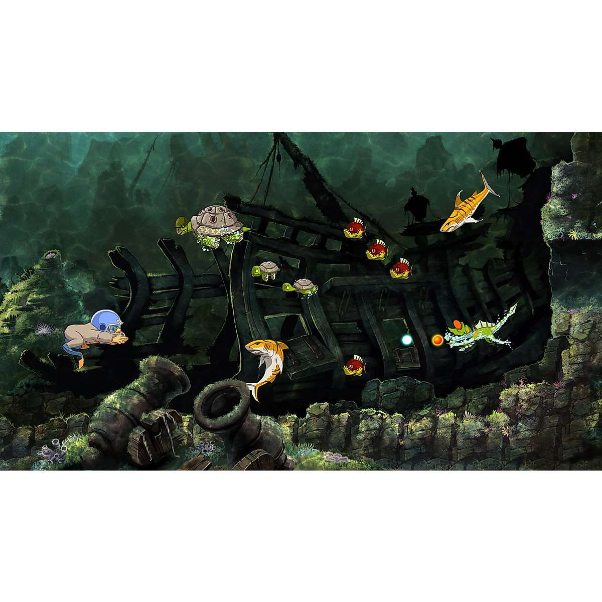 Toki Collector's Edition (Nintendo Switch)