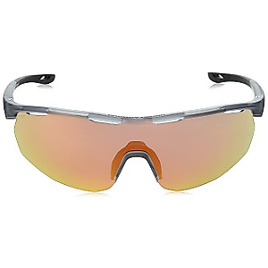 Under Armour Men's UA 0003/G/S Special Shape Sunglasses, Grey/Blue Gradient, 99mm, 1mm