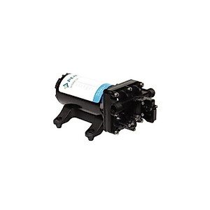 Shurflo by Pentair PRO BLASTER™ II Washdown Pump Deluxe - 12 VDC, 4.0 GPM