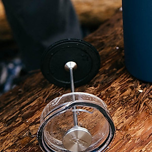 YETI Rambler 64 oz Twist-To-Lock French Press Accessory Lid with GroundsControl Filter (Lid Only)