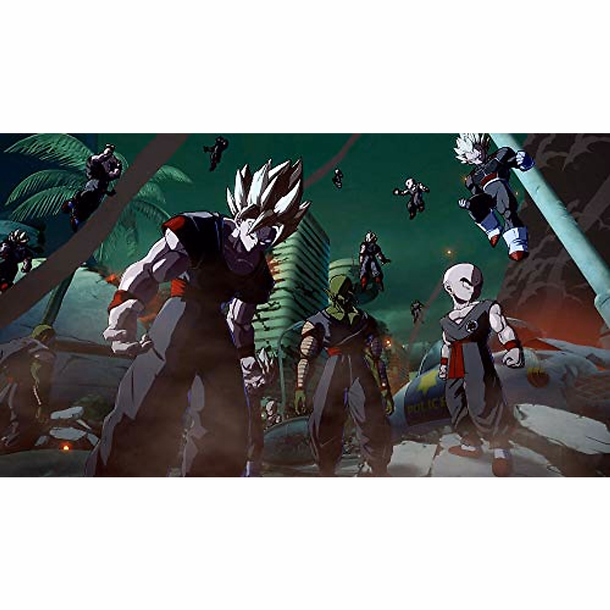 JEU Console BANDAI NAMCO Dragon Ball FIGHTERZ PS4