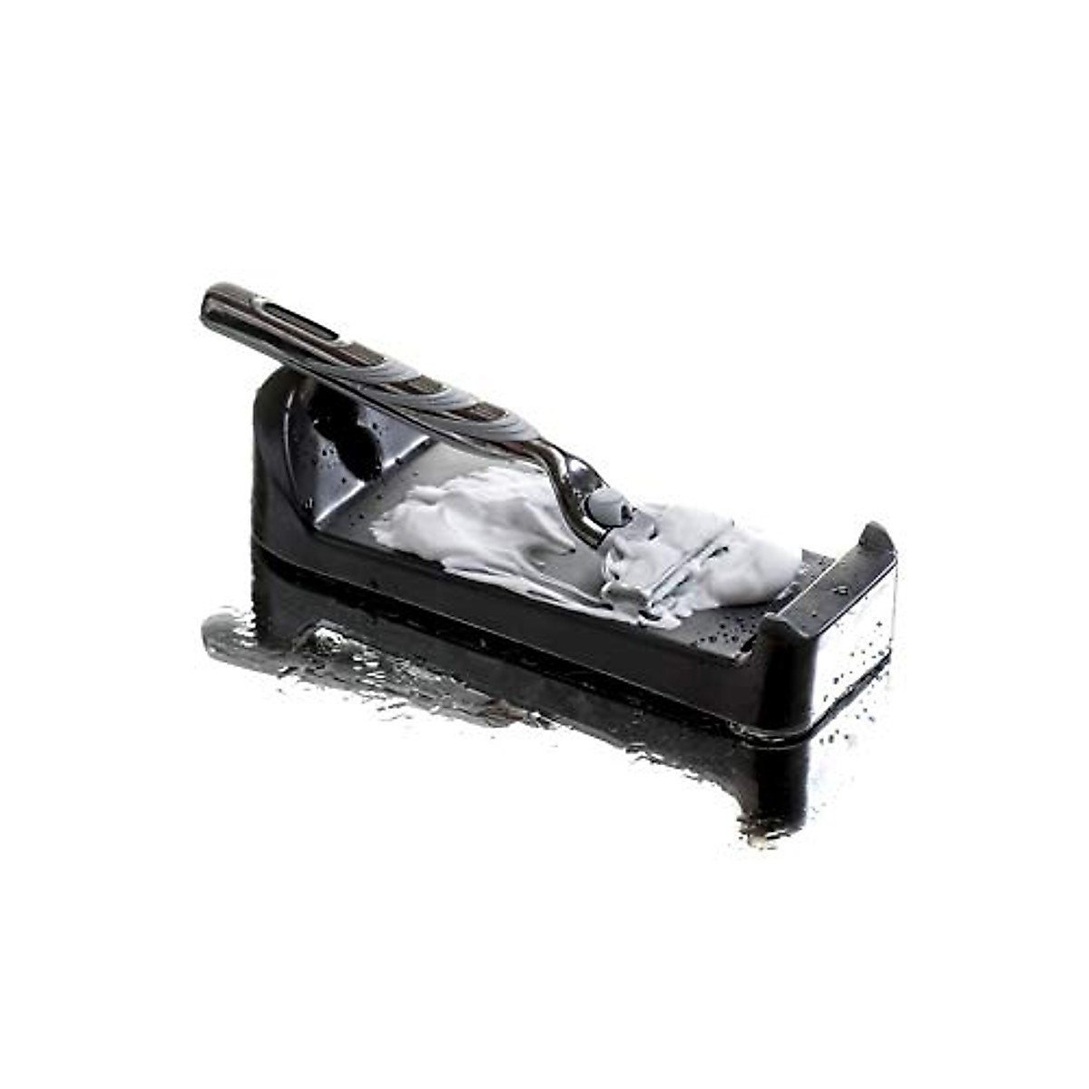 RazorPit Men's Razor Blade Sharpener, Black