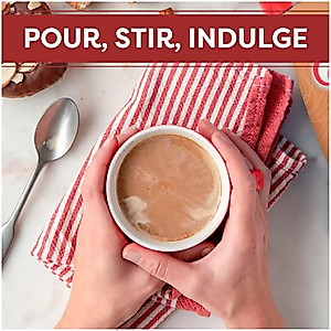 Coffee mate Liquid .375oz Variety Pack (4 Flavor) 100 Count includes Original, French Vanilla, Hazelnut, Italian Sweet Crème & By The Cup Sugar Packets