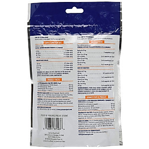 ProSense Hip and Joint Solutions 60 Count, for Dogs, Advanced Strength Glucosamine Chews