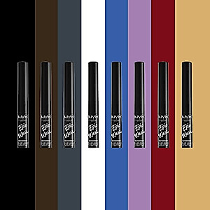 NYX PROFESSIONAL MAKEUP Epic Wear Liquid Liner, Long-Lasting Waterproof Eyeliner - White