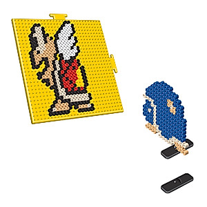 Perler Beads Super Mario Crafts Mega Activity Kit, 4013 pcs