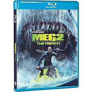 Meg 2, The: The Trench (Blu-ray)