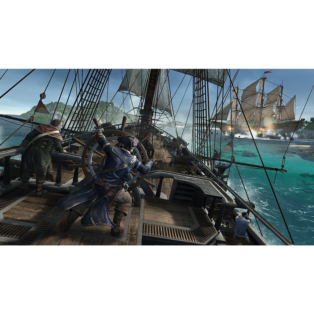 Assassin's Creed 3 Classics (Xbox 360)