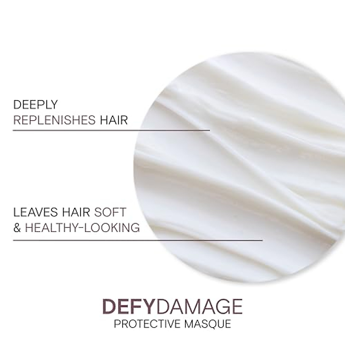 Joico Defy Damage Protective Masque | For Color-Treated Hair | Strengthen Bonds & Preserve Hair Color | With Moringa Seed Oil & Arginine | 1.7 Fl Oz