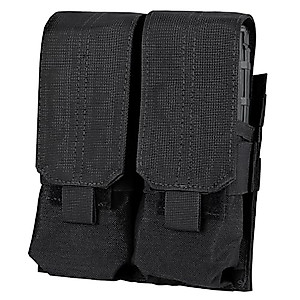 Condor Elite MA4-002 Double M4 Mag Pouch Black