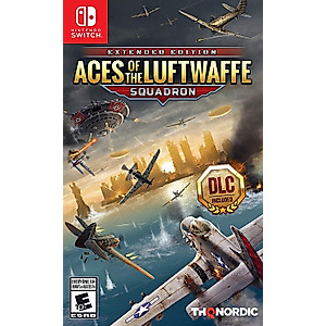 Aces of The Luftwaffe - Squadron Edition - Nintendo Switch
