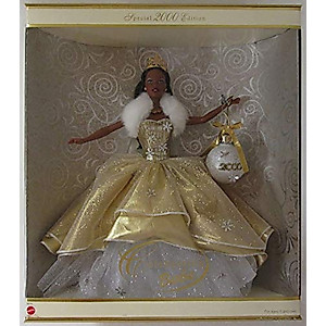Celebration Barbie 2000 Special Edition - African American