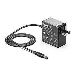 CASIMY 15V Speaker Charger Compatible with Anker Soundcore Rave Mini Trance A3390 A3390Z11 AK-A3390Z11 AKA3390Z11 A3390H12 Party Cast 80W IPX7 A3393 A3392 Speaker Soundcore Rave Mini Charger Cord