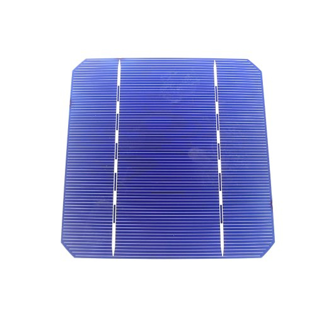 MISOL Mono Solar Cell 5x5 2.8w, Grade A, monocrystalline Cell, DIY Solar Panel, for DIY Solar Module