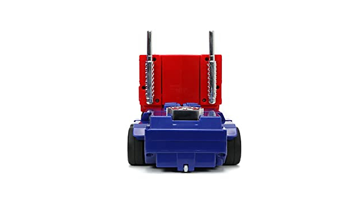 Optimus Prime RC Vehicle - Fun Remote Control Toy