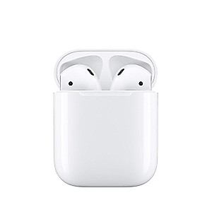 Apple Airpods In-Ear Bluetooth Wireless Headset (Renewed)