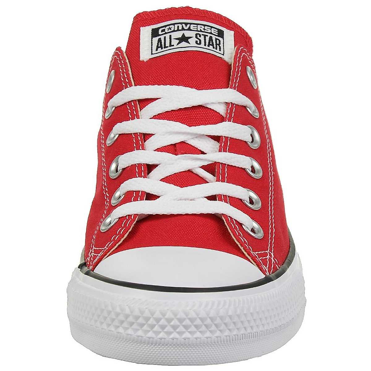 Converse Chuck Taylor All Star Hi Shoe - Men's Red, 10.0