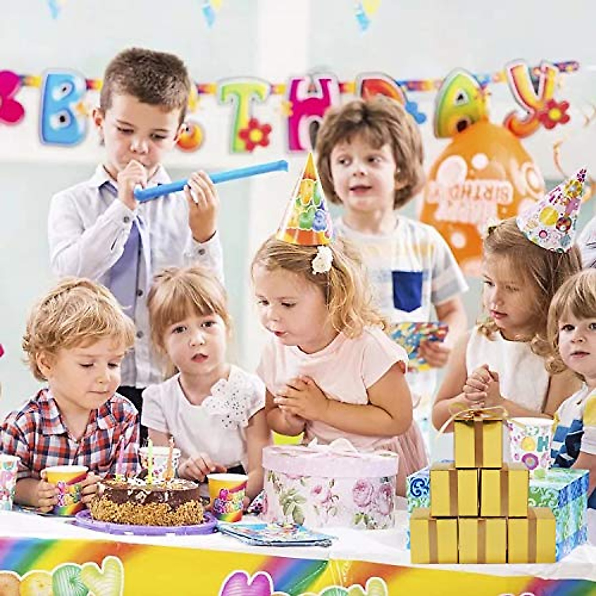 COTOPHER 60pcs Wedding Favor Boxes, Paper Gift Boxes 3x3x3 Inches Small Gift Boxes with Ribbons Small Boxes for Gifts, Crafting, Cupcake, Candy, Bridesmaid Proposal Boxes (Metallic Gold)