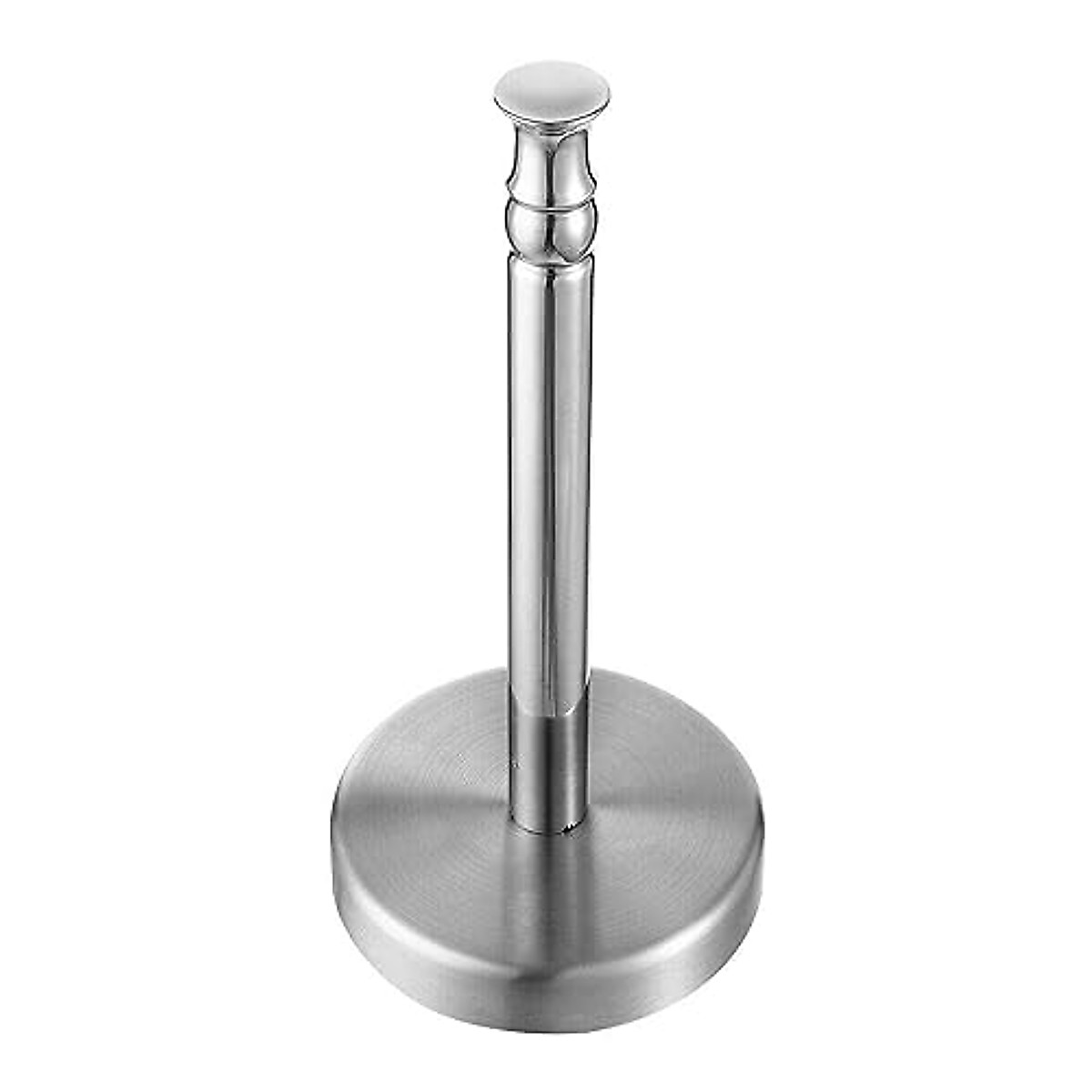 KJNS Paper Towel Holder KJNS Paper Towel Holder Paper Towel Dispenser Paper Towel Holder Stand Paper Towel Holder countertop Paper Holder Paper Towel Holders Adhesive Paper Towel Holder