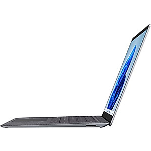 Microsoft Surface Laptop 4, 15" Touchsceen, AMD Ryzen 7-4980U, 8-Core, AMD Radeon RX Vega 11 Graphics, Backlit, 16GB DDR4 RAM, 512GB PCIe SSD, Windows 11, Platinum, with MTC Stylus Pen