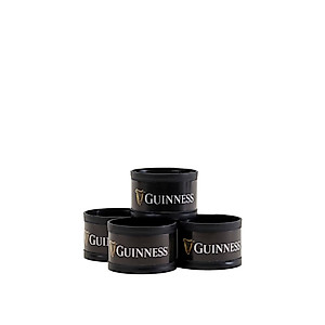 Front Porch Classics | Guinness Pub Games Series Liar's Dice, Traditional Pub Dice Game Officially Licensed by The Makers of Guinness Stout Beer