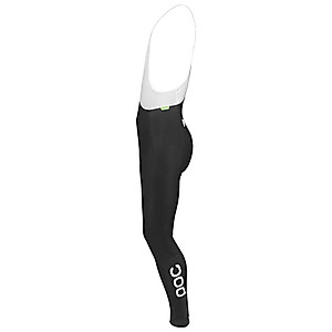 POC Essential Road Thermal Tight - Men's Uranium Black, XL