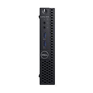 Dell OptiPlex 3070-Micro, Core i7-9700T 2.0GHz, 16GB RAM, 1TB Solid State Drive, Internal WiFi, Windows 11 Pro 64Bit, (Renewed)