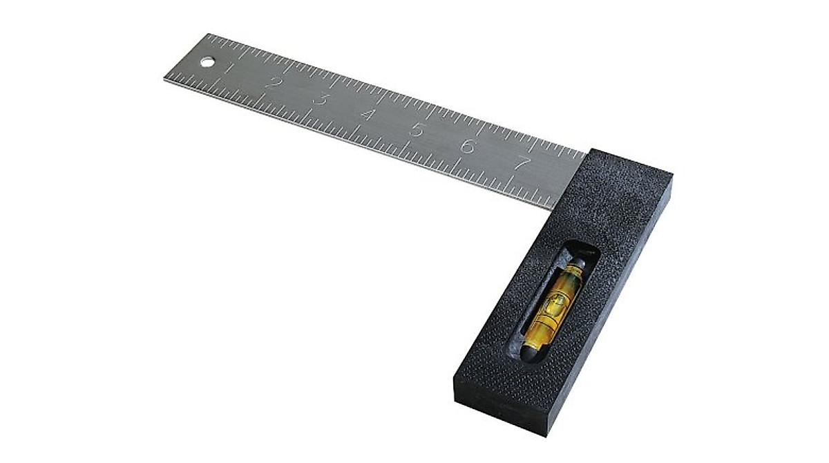 Empire Level 120 Polysteel Tri-Square - Precision Measurement