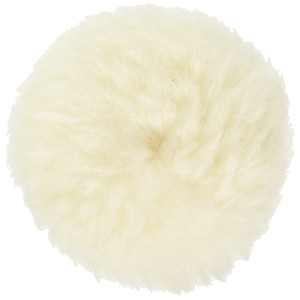 3M Company 81470 Finesse-It Natural Buffing Pad, 3 Inch