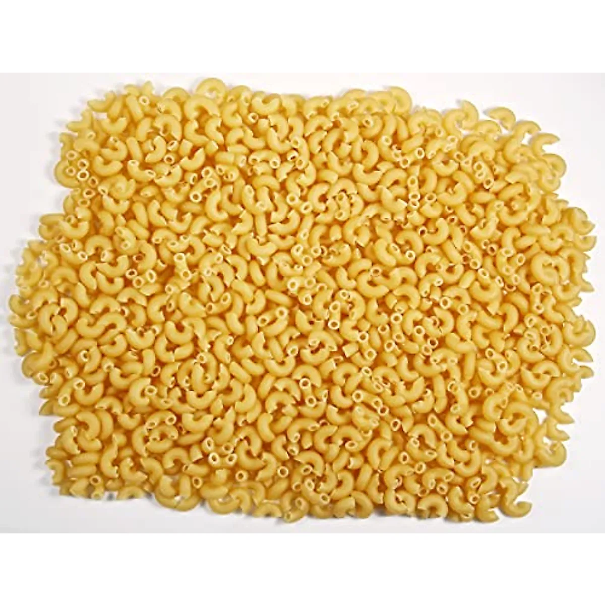 La Moderna Elbow Pasta, Noodles, Durum Wheat, Protein, Fiber, Vitamins, 7 Oz