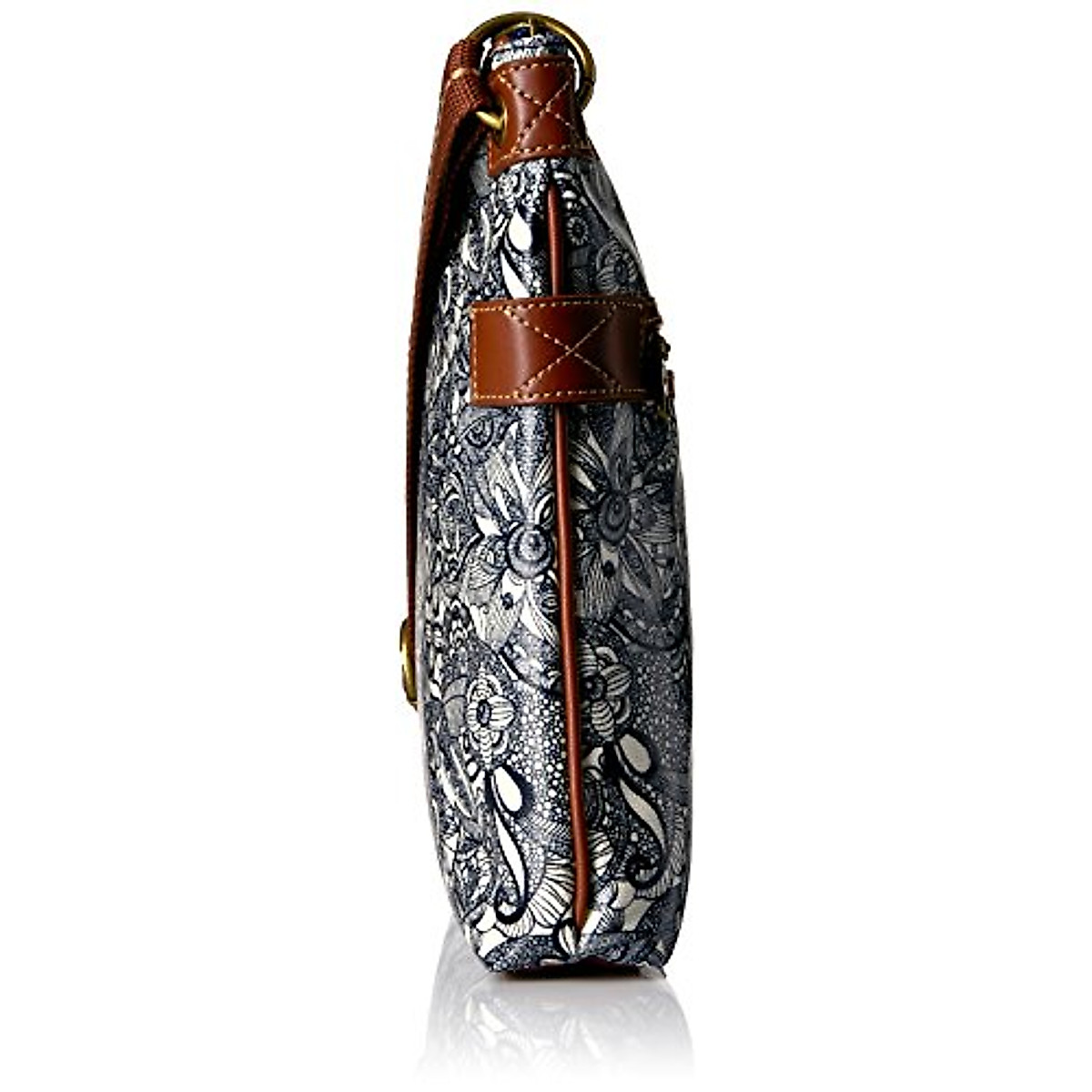 Sakroots Women's Artist Circle, Navy Spirit Desert