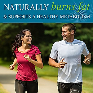 Garden of Life Fucoxanthin Supplements - FucoThin Diet Pill for Weight Loss, 180 Count