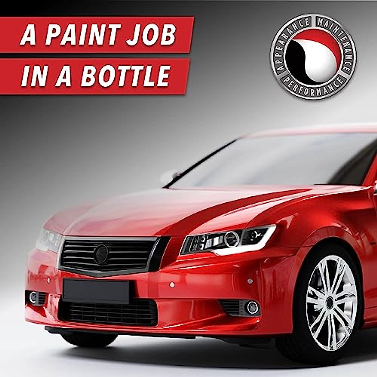 Liquid Performance - Premium Automotive Paint Polish