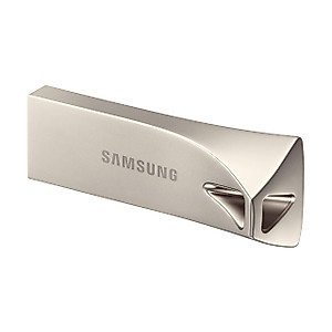 Samsung MUF-128BE 128GB 3.0 (3.1 Gen 1) USB Type-A Connector Silver USB Flash Drive