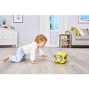 Little Tikes Little Baby Bum Wigglin' Wheels On The Bus Official Plush Toy