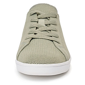 Wryweir Women's Casual Tennis Walking Shoes-Fashion Comfortable Drving Sneaker, Green US 10