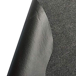 Fasmov 36 x 50 inches Under The Grill Protective Deck and Patio Mat, Under Grill Floor Mats to Protect Deck, BBQ Mat for Under BBQ, Absorbent Oil Pad Protector for Deck & Patio