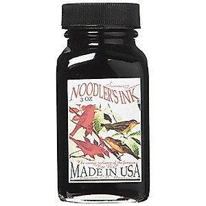 Noodlers Fountain Pen Ink - Summer Tanager (orange)