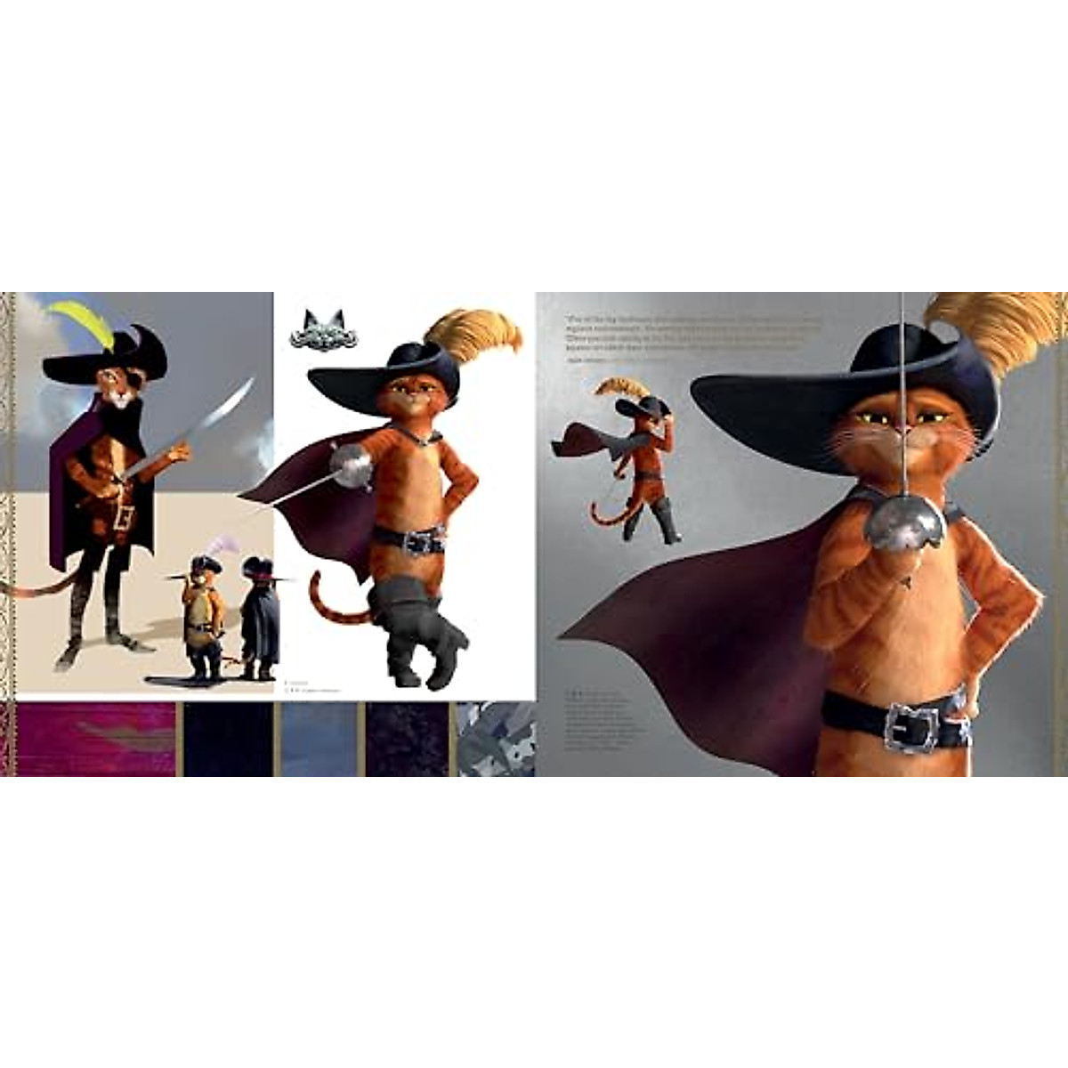 The Art of DreamWorks Puss in Boots: The Last Wish (The Art of DreamWorks Animation)