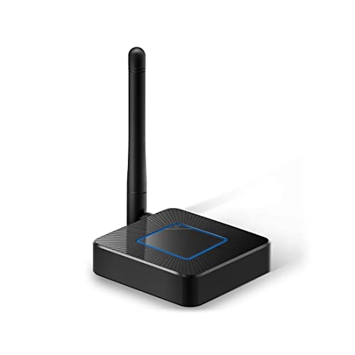 Wireless HDMI,Receiver Dongle Display Adapter,Anycast 4K Decoding Plug and Play Support Airplay, Miracast, DLNA Transmit Video /Audio from Android, iOS, Windows and MacOS to TV / Projector