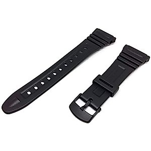 Casio Black Resin-W96H -10076822