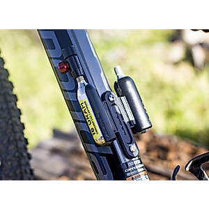 Ryder Cycling Slyder 16g CO2 Storage System