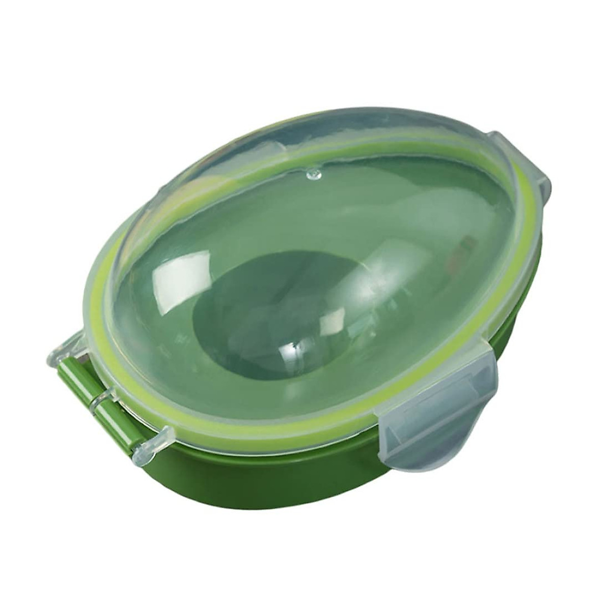 Avocado crisper Fruit Saver Holder Fruit Crisper Storage Box Keep Fruit Fresh Container Kitchen Accessories