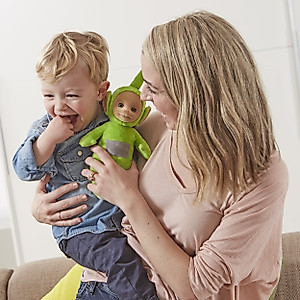 Teletubbies Talking Dipsy Soft Toy Plush, 8"